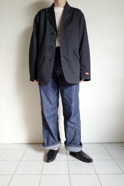 NEXUSVII. MIL. OFFICER SET UP・BLACK - tity