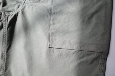 NEXUSVII. P-44 CHINO PANTS・OLIVE - tity